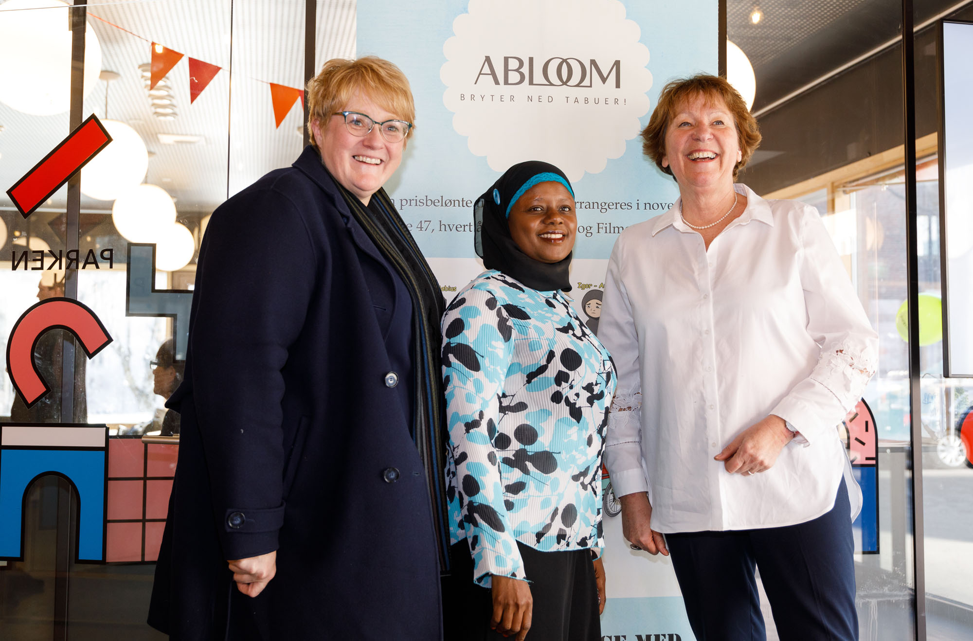 Signerte felles erklæring mot forestillinger om «Guds straff»