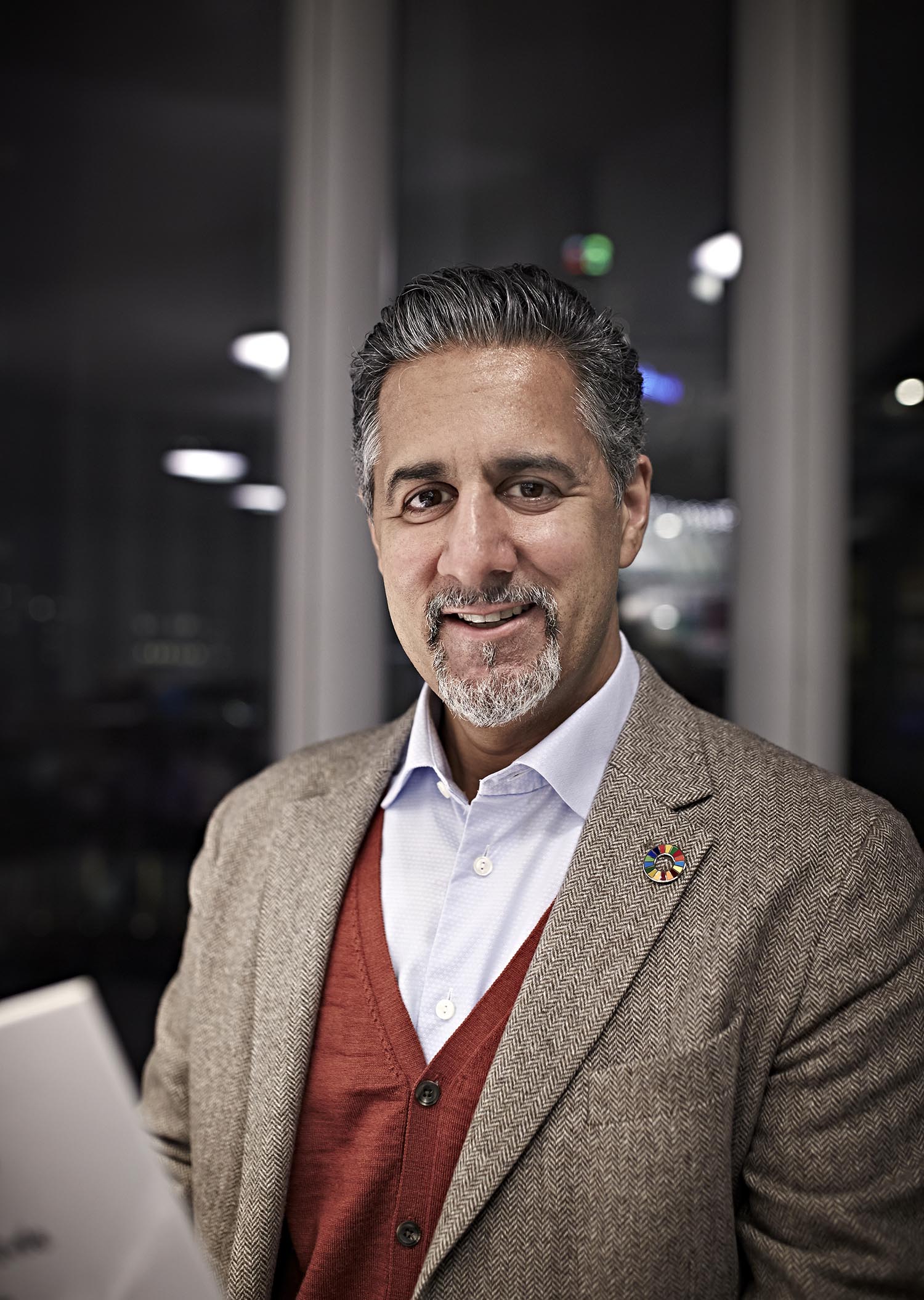 Abid Raja har skammet seg altfor mye. Så nå må det være nok