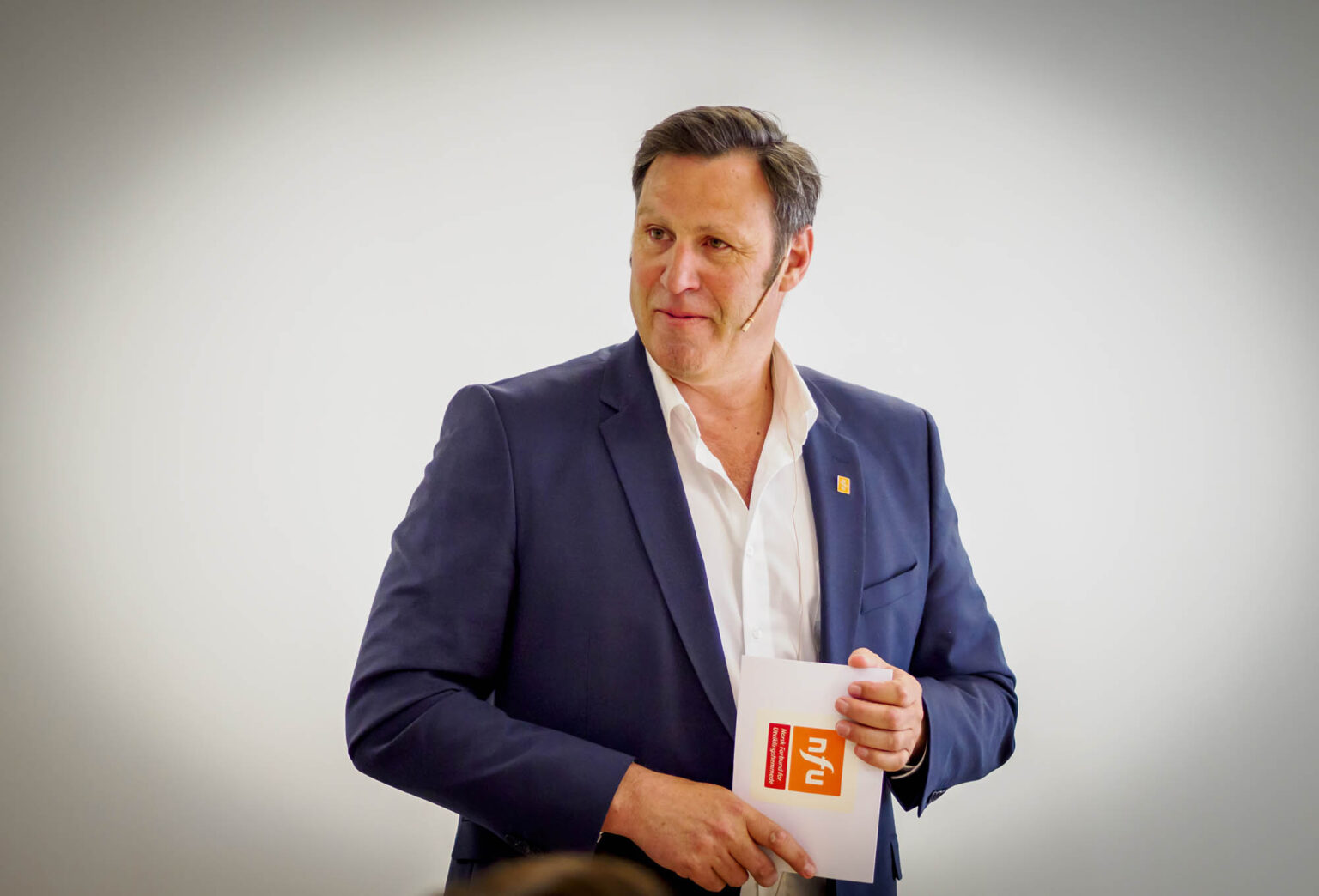 Ung forsterkning i samarbeidet for menneskerettigheter