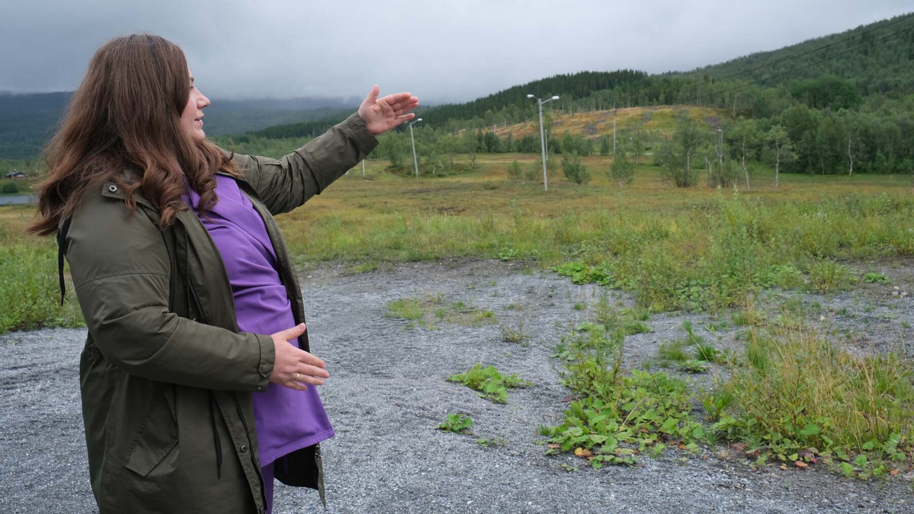 Nekter å gi opp etter 11 års kamp for universelt utformet folkehøgskole
