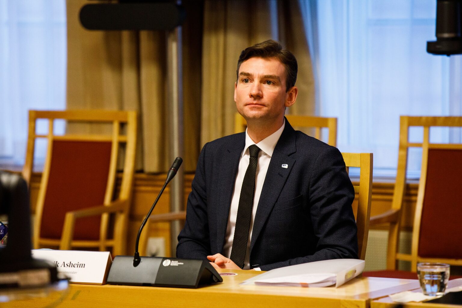 Vil skrote uføretrygd for unge